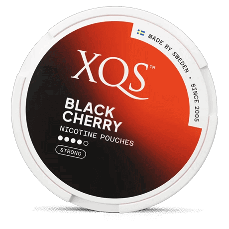 Buy XQS Black Cherry Strong