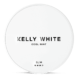 Kelly White Cool Mint Slim | Jetzt in DE kaufen | Schneller Versand