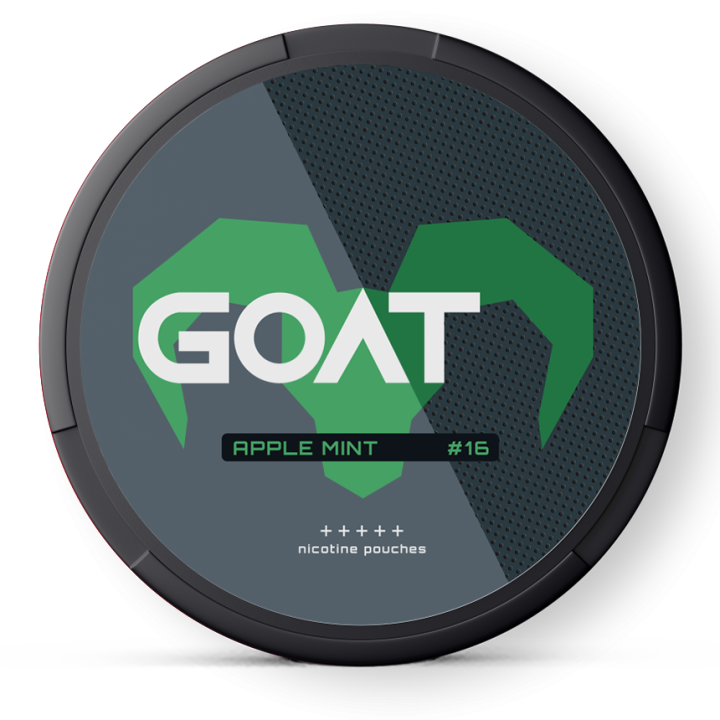 GOAT Snus & Nicotine Pouches|Order Online