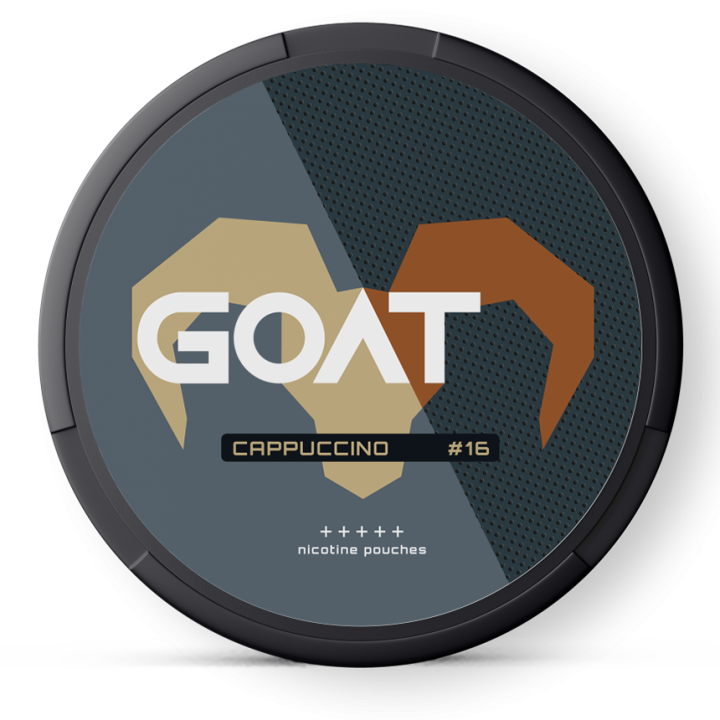 GOAT Snus & Nicotine Pouches|Order Online