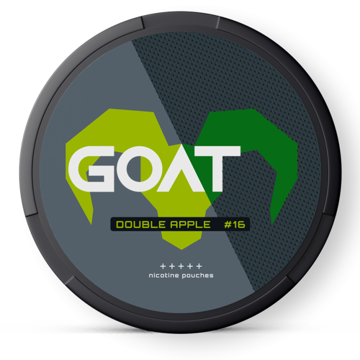 GOAT Snus & Nicotine Pouches|Order Online