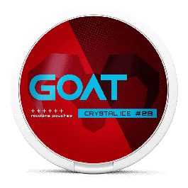 Buy GOAT Crystal Ice #28 | Fast Shipping
