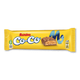 Marabou Co-Co Coconut Bar | Swedish Candy Online