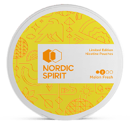 Nordic Spirit Melon Fresh | Buy Online