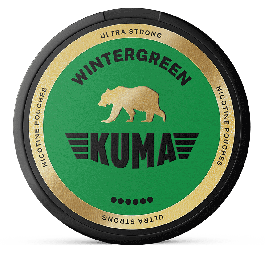 KUMA Wintergreen UK & US | Fast Shipping & Best Prices