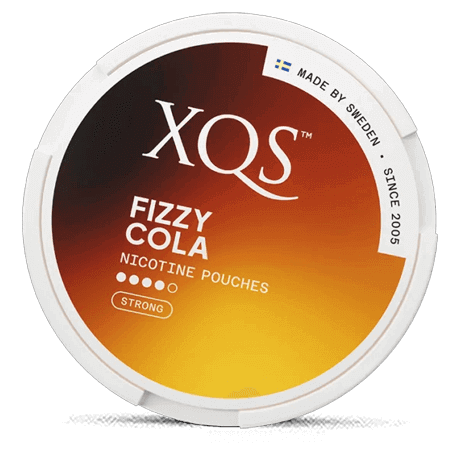 Buy XQS Fizzy Cola Strong