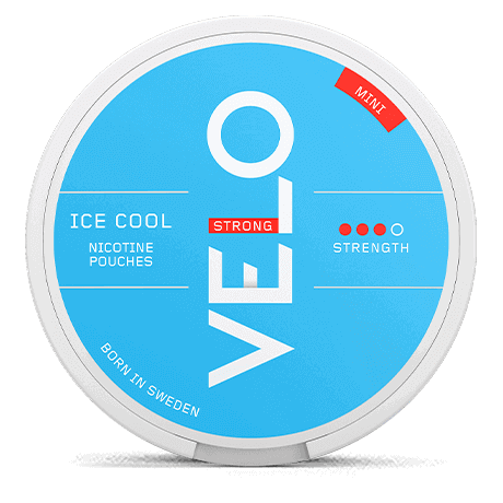 Buy VELO Ice Cool Mint Mini Strong