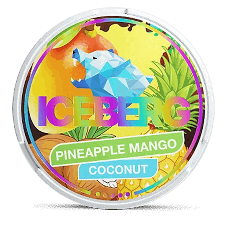Buy Iceberg Pineapple Mango Coconut