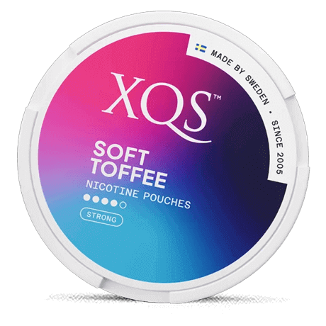 Buy XQS Soft Toffee Strong