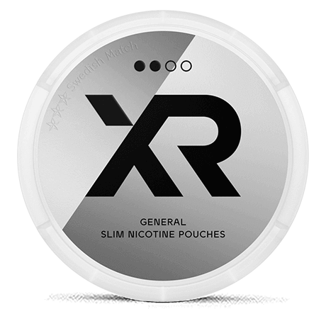Buy XR General Slim All White
