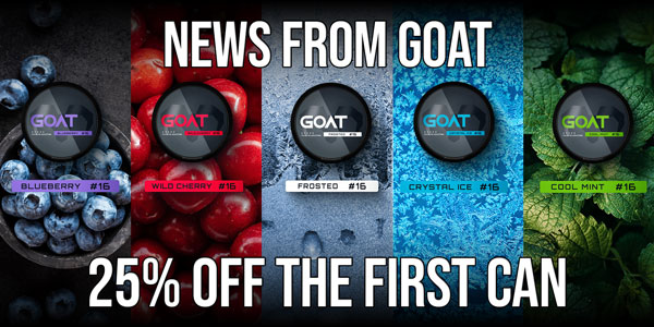 Snusdaddy - Get The Best Prices On Nicotine Pouches & Snus Online