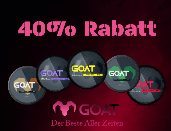 Snusdaddy - Erhalten Sie die besten Preise für Nikotinbeutel & Snus Online