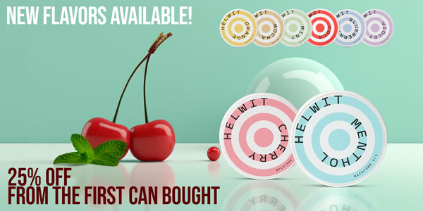 Snusdaddy - Get The Best Prices On Nicotine Pouches & Snus Online