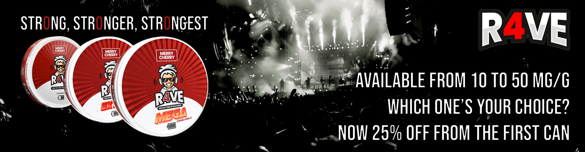 Snusdaddy - Get The Best Prices On Nicotine Pouches & Snus Online